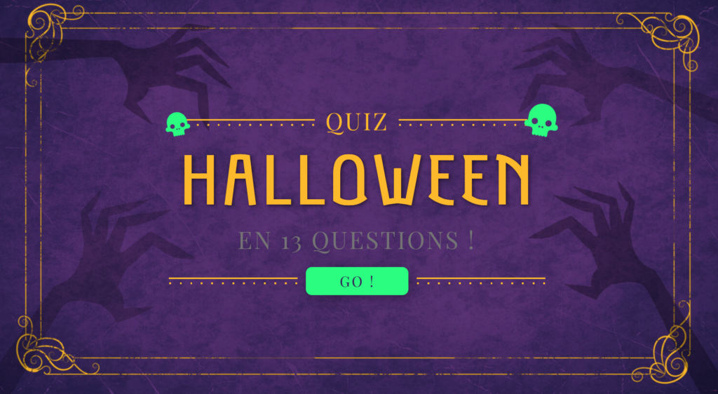 Quiz Halloween interactif en 13 questions ! - La vie après la mort